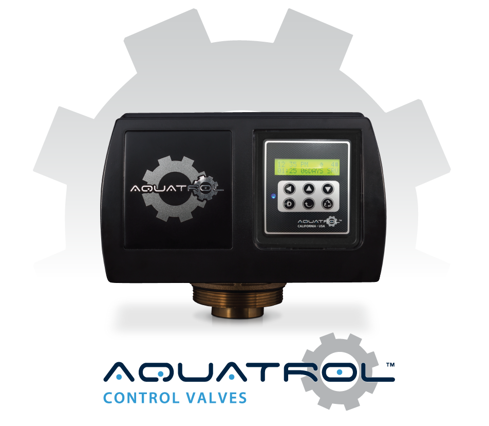 Válvula AQT-285 – Aquatrol Support