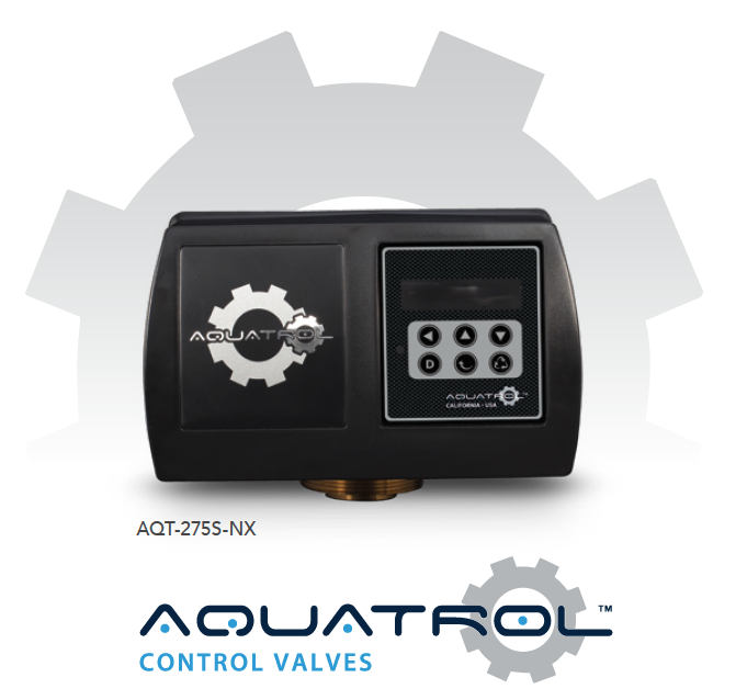 Válvula AQT-275 – Aquatrol Support